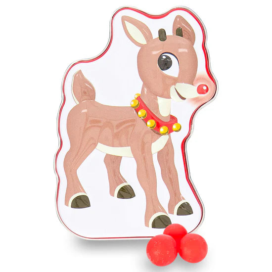 Rudolph the Red Nosed Reindeer | Candy Tin – Fox & Dragon Hobbies